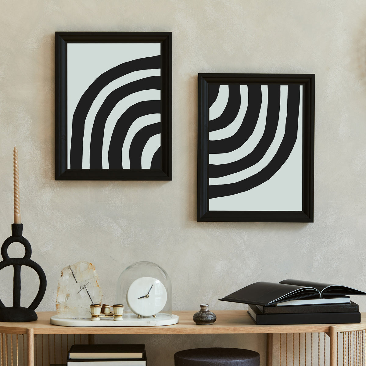 Color Spotlight: Decorating with Black and Elevating Your Space with B ...