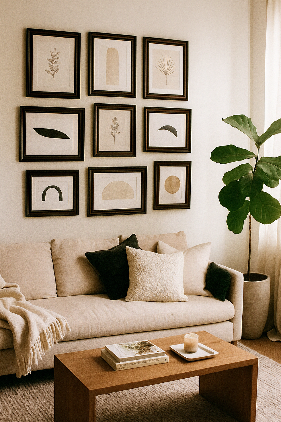Picture Frame Sets | Coordinated Gallery Wall Frames | Craig Frames